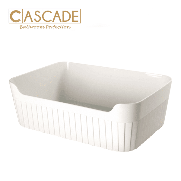 CASCADE WAVE RECTANGULAR MULTI-PURPOSE STORAGE - Cascade