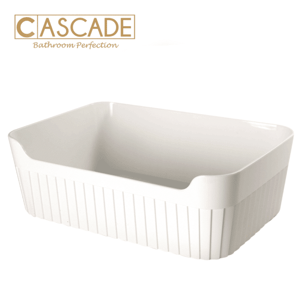 CASCADE WAVE RECTANGULAR MULTI-PURPOSE STORAGE - Cascade